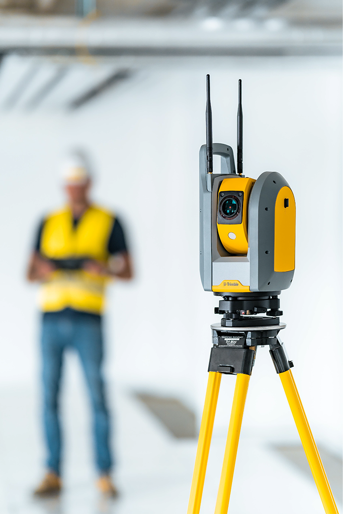 Introducing the Trimble Ri