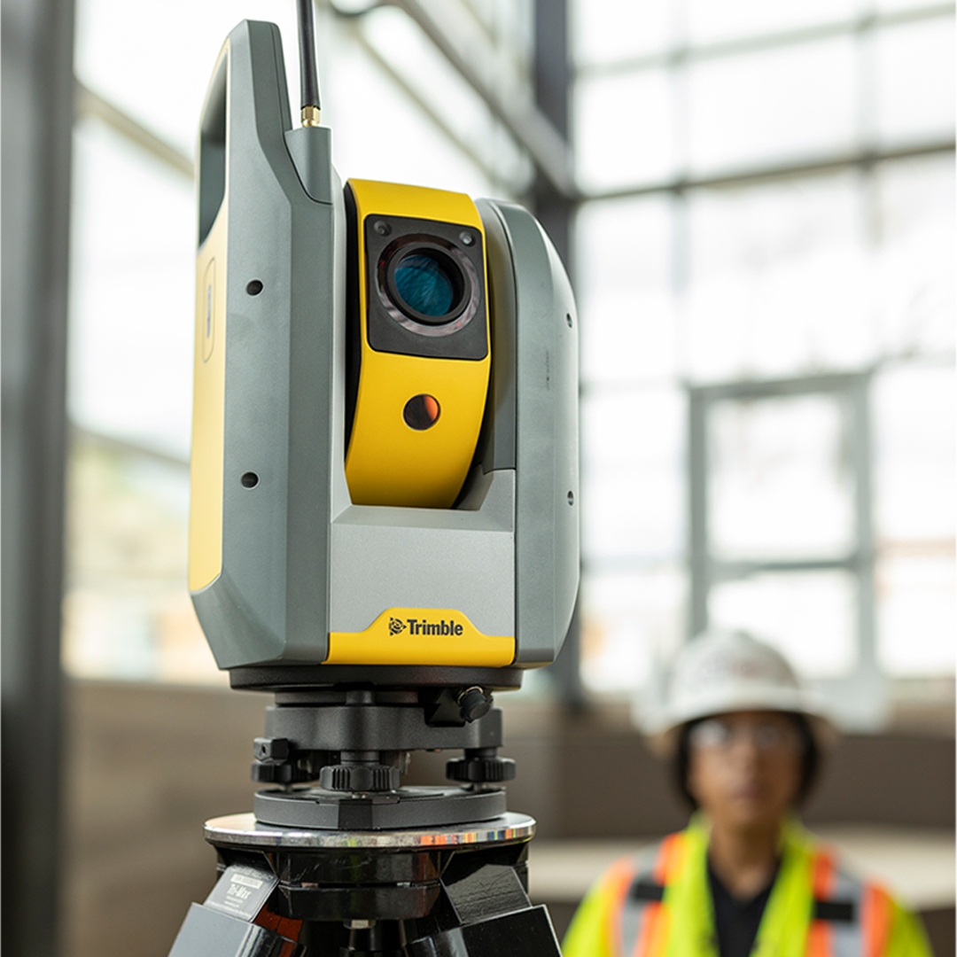 Introducing the Trimble Ri